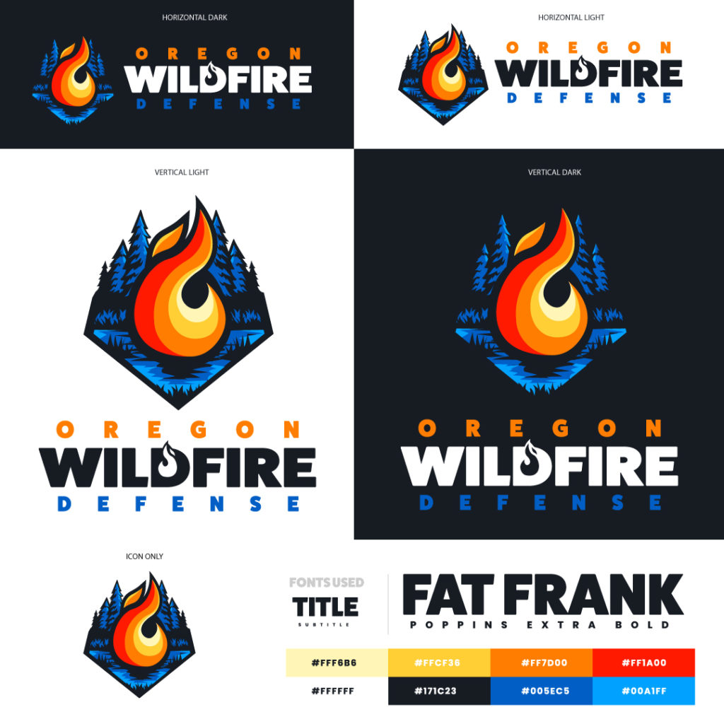 Color Palette When Creating a Logo